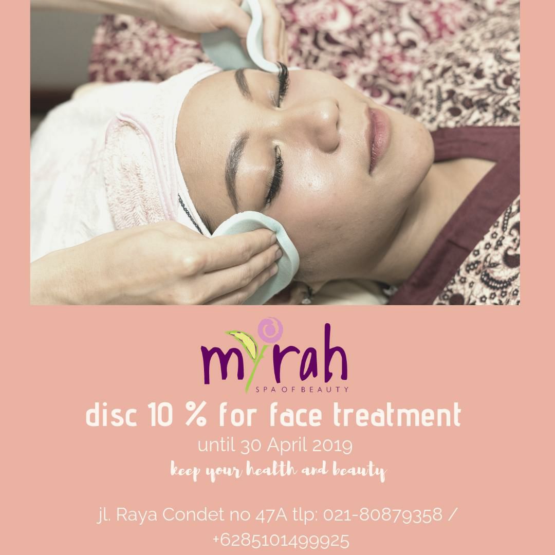 PROMO BULAN APRIL | Mirah Spa Of Beauty