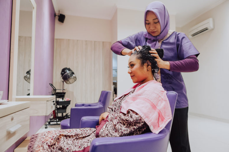 Hair Treatment - Mirah Spa Of Beauty